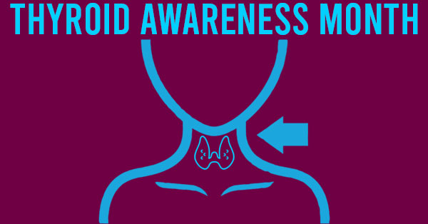 Thyroid Awareness Month: The Facts About this Little Gland – Williams ...