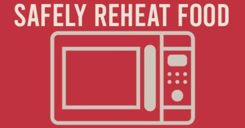 How to Safely Reheat Leftover Food - Williams Integracare Clinic