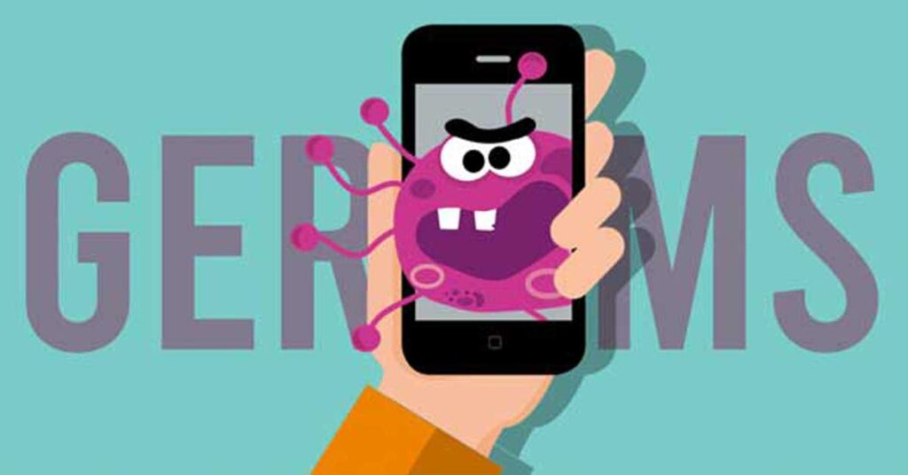 7 Items You Touch Every Day that are Full of Germs - Williams ...