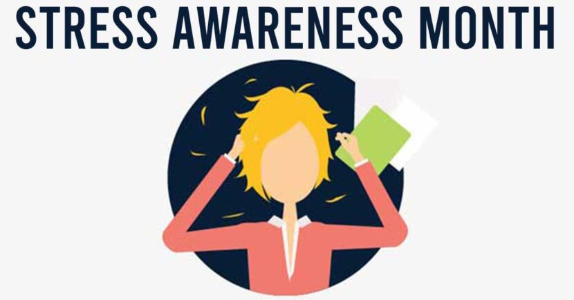 April is Stress Awareness Month: Tips to Help You Cope - Williams ...