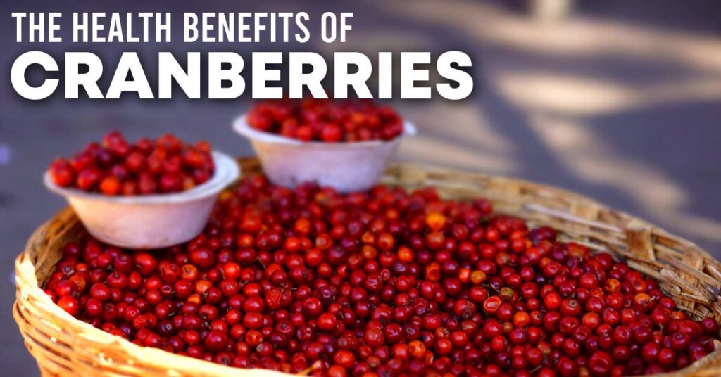 Health Benefits of Cranberry: Why You Should Eat Them All Year ...