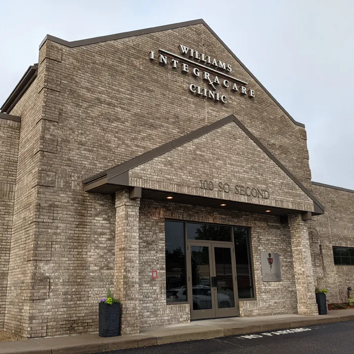 Meet Our Team | Williams Integracare Clinic